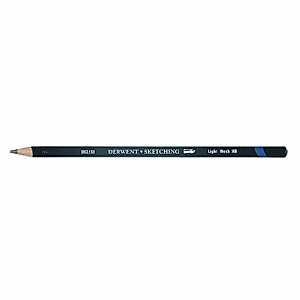 Derwent Water Soluble HB Light Sketching (34341)