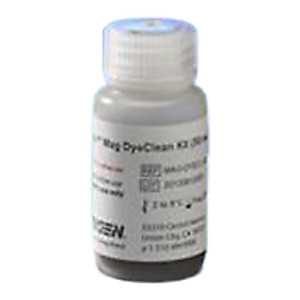 Corning Axygen MAG-DYECL-1 Borosilicate Glass Mag Dye Clean Up Kit, 1 mL Capacity