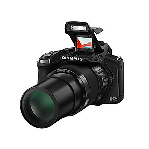 Olympus Stylus SP-100EE IHS 16 MP Digital Camera