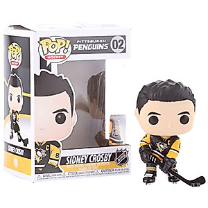 Funko NHL Sidney Crosby Pop Figure