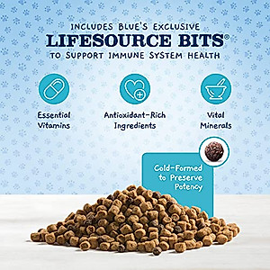 Blue Buffalo Baby BLUE Healthy Growth Formula Grain Free High Protein, Natural Kitten Dry Cat Food, Chicken 4.5-lb