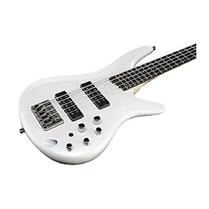 Ibanez SR305E - Pearl White