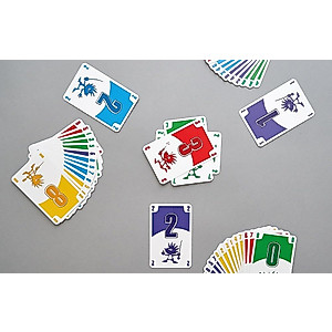 Capstone Games: Stick'Em Game, Classic Award-Winning, Fast & Simple Trick-Taking Card Game, Player with Most Points Wins, Ages 12 and Up