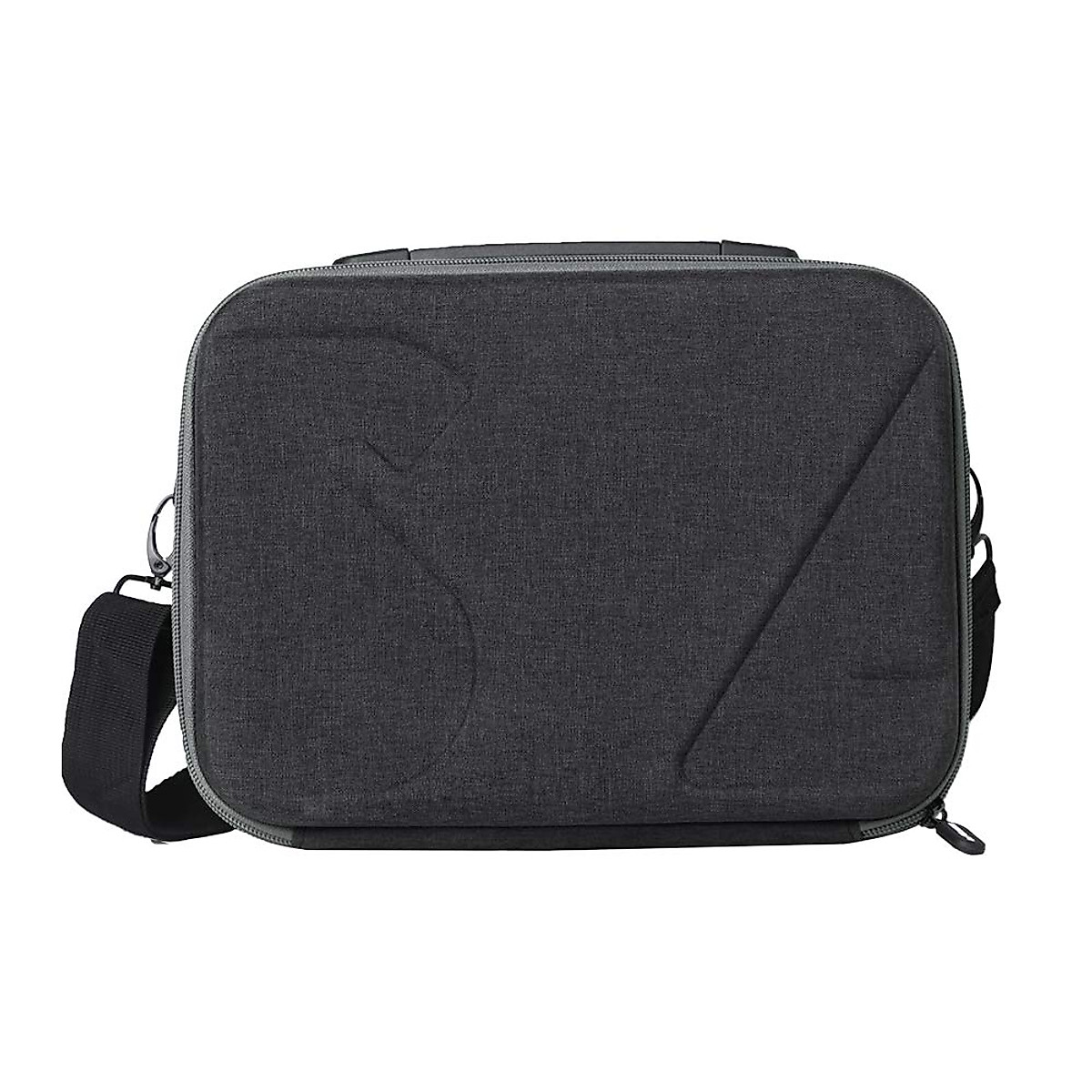 Anbee Mini 2/2 SE Carrying Case, Large Capacity Storage Shoulder Bag Travel Box Compatible with DJI Mini 2 Drone and Full Combo Accessories