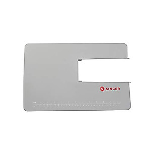 Singer 4411, 4423, 4432, and 4452 Mechanical Heavy Duty Sewing Machines Extension Table, Gray