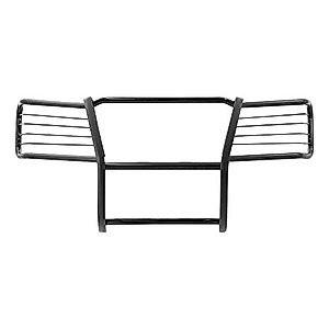 ARIES 4080 1-1/2-Inch Black Steel Grille Guard, No-Drill, Select Chevrolet Colorado, GMC Canyon