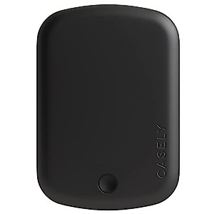 Casely Power Pod | MagSafe Compatible Battery Pack | Black Power Pod (5,000 mAh)