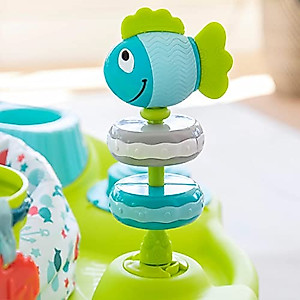Evenflo ExerSaucer Activity Center, Seaside Splash