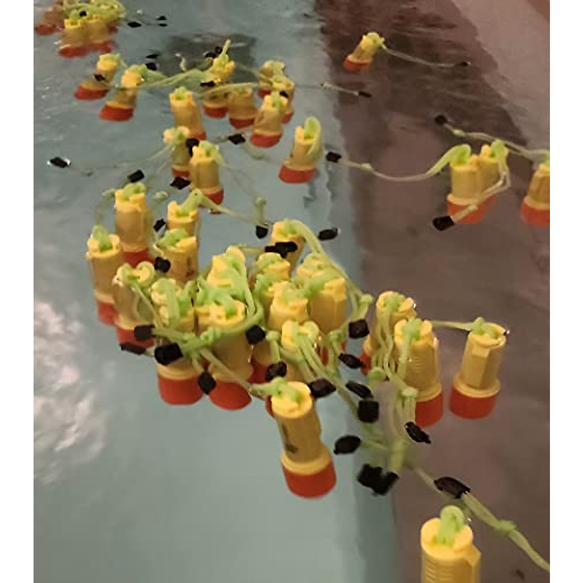 Sirius Signal F1-CR123 80 Lumen Floating IP68 Waterproof LED Flashlight with Lanyard