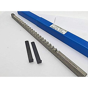 Keyway Broach Keyway Width C-5/16 Inch Sized High Speed Steel for CNC Cutting Machine Tool