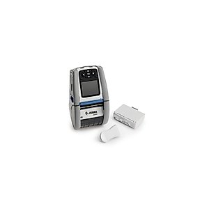 Zebra ZQ610 203dpi Mono Direct Thermal Bluetooth Label Printer ZQ61-HUWA000-00 (Renewed)