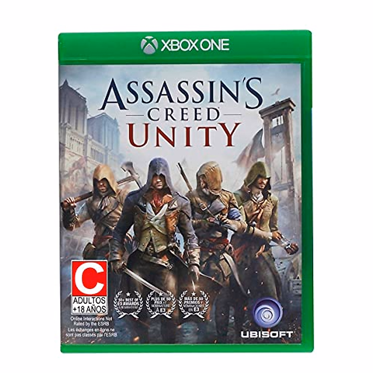 Assassin's Creed Unity - Xbox One