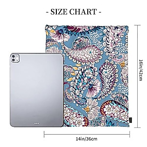 Delhiponics Ethnic Elements Drawstring Backpack Waterproof Gym Sports Trave String Bag Adjustable Lightweight Drawstring Bag Sports Dance Sackpack