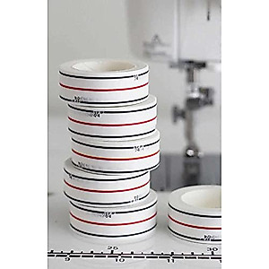 cluck cluck sew Diagonal Seam Tape Basting, None