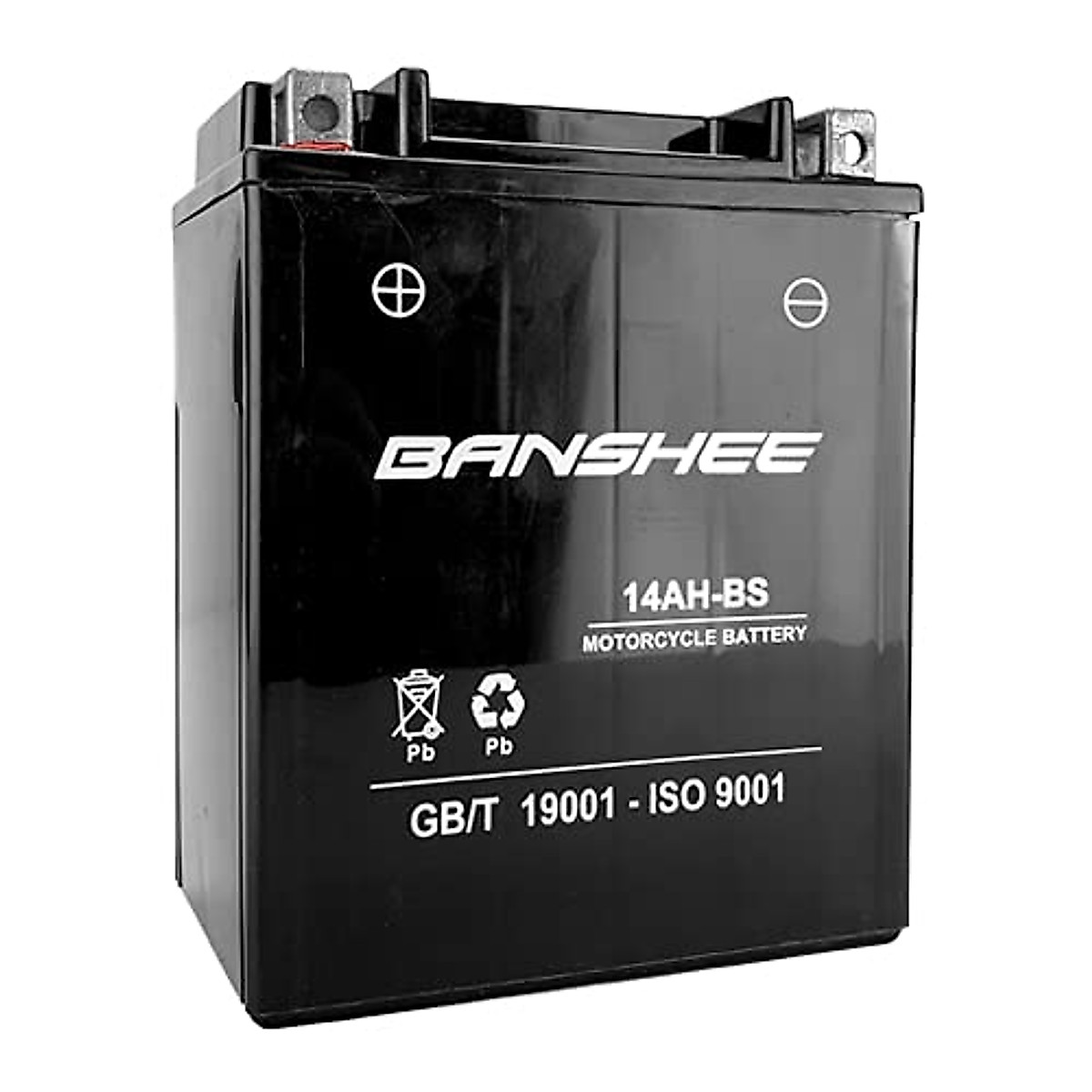 Banshee Replaces ETX15 ATV Battery for Polaris Magnum, Trail, 2003-2013