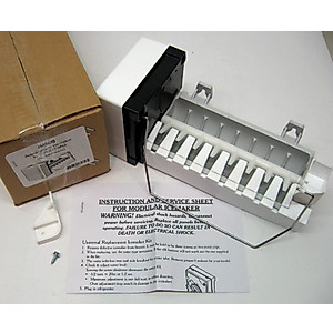 Refrigerator Icemaker Compatible with Norcold 106.626649 Ice Maker