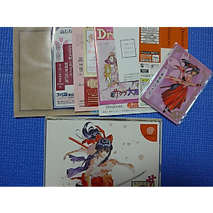 Sakura Taisen [Japan Import]