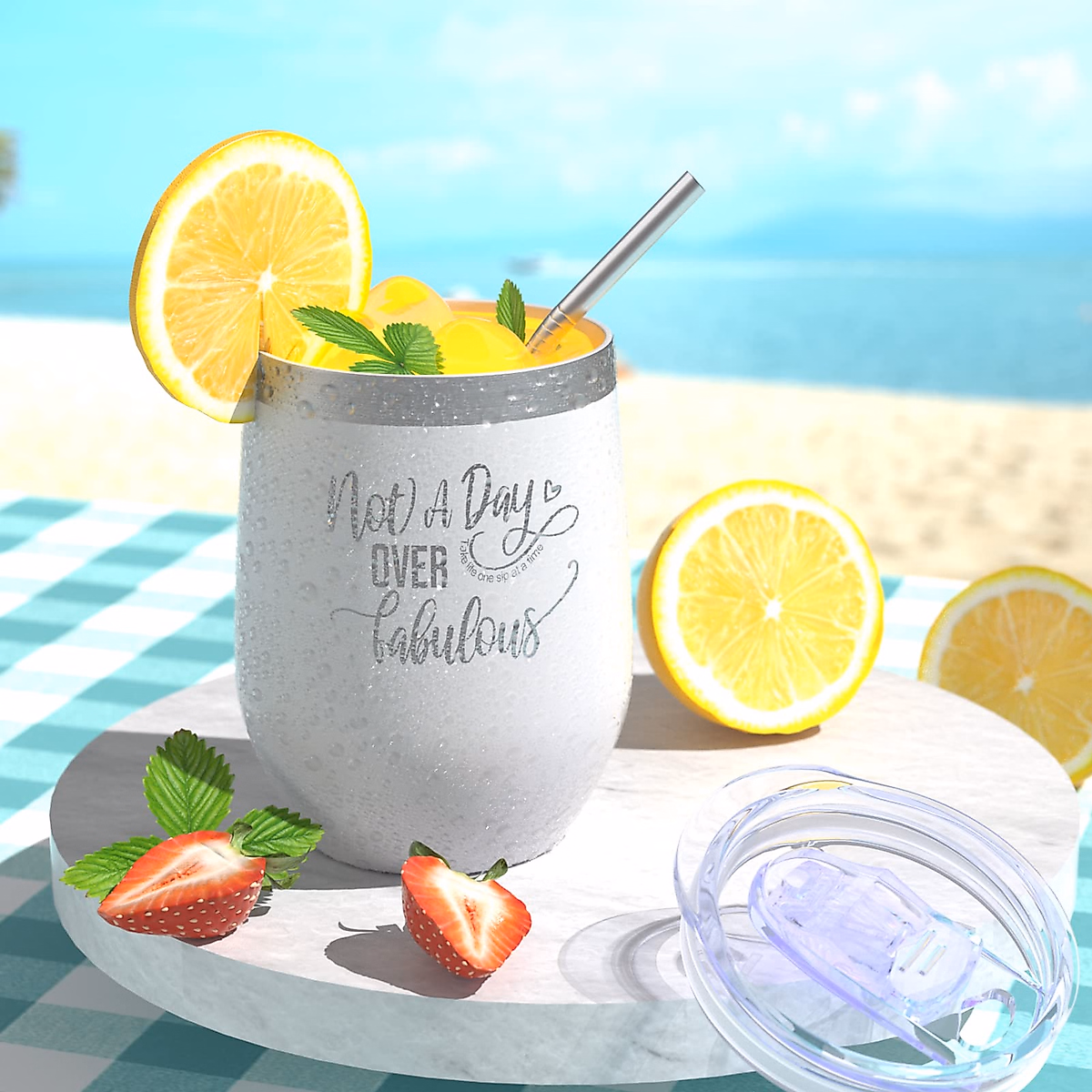 Happy Birthday Gifts for Women, Mothers Day Gifts for Mom Sister Her Best Friend Wife Aunt Teacher, Spa Gift Basket for Women Gift Box, Unique Birthday Gift Ideas for Women Who Have Everything