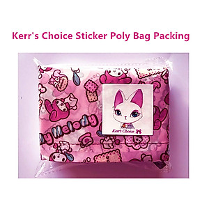 Kerr's Choice Lightweight Portable Grocery Bag Large Capacity Shopping Bag Durable Reusable Tote Bag Travel Accessories