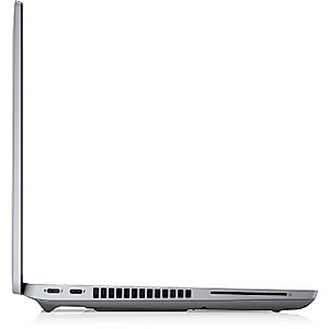 Dell Latitude 5000 5421 14" Notebook - Full HD - 1920 x 1080 - Intel Core i7 11th Gen i7-11850H Octa-core (8 Core) 2.50 GHz - 16 GB RAM - 256 GB SSD - Titan Gray Dull