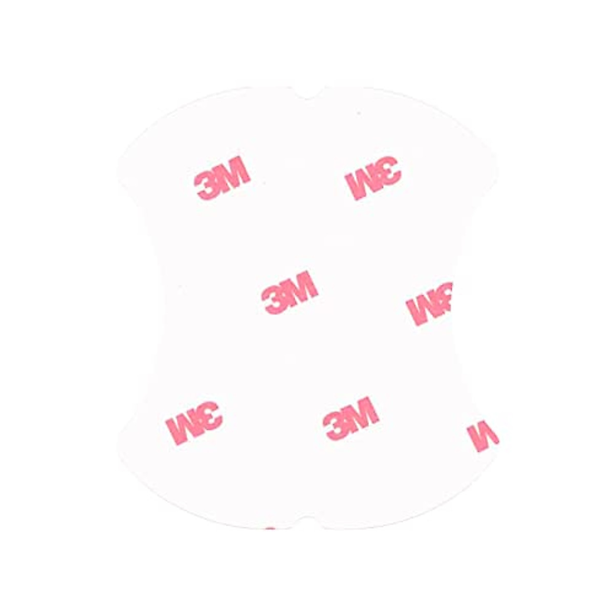 4pcs 1st Gen Style 2 Clear Door Handle Paint Scratch Protection Guard Film Bra