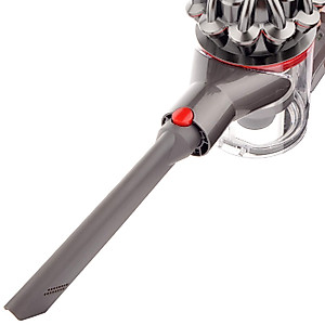 Fullclean Extension Hose and Crevice Tool Compatible with Dyson Gen 5 V15 V12 V11 V10 V7 V8 Absolute Detect Torque Drive Cyclone Cordless Handheld Vacuum Cleaner