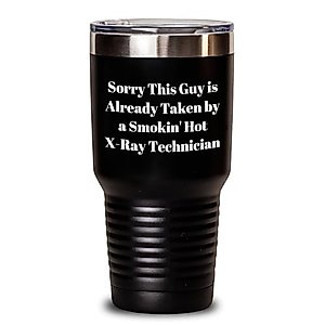 Funny X-Ray Technician Quotes Gifts from Family to X-Ray Technician Mom on Mother's Day, X-Ray Technician Tumbler, 20oz or 30oz Vacuum-Insulated Tumbler