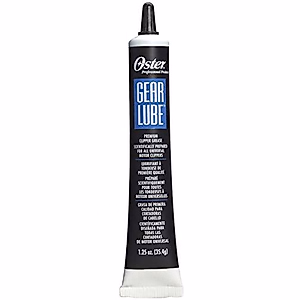 Oster Gear Lub Grease (Pack of 4) - 5 Ounce, 75W-90 Viscosity, Prevent Corrosion