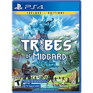Tribes of Midgard: Deluxe Edition - PlayStation 4