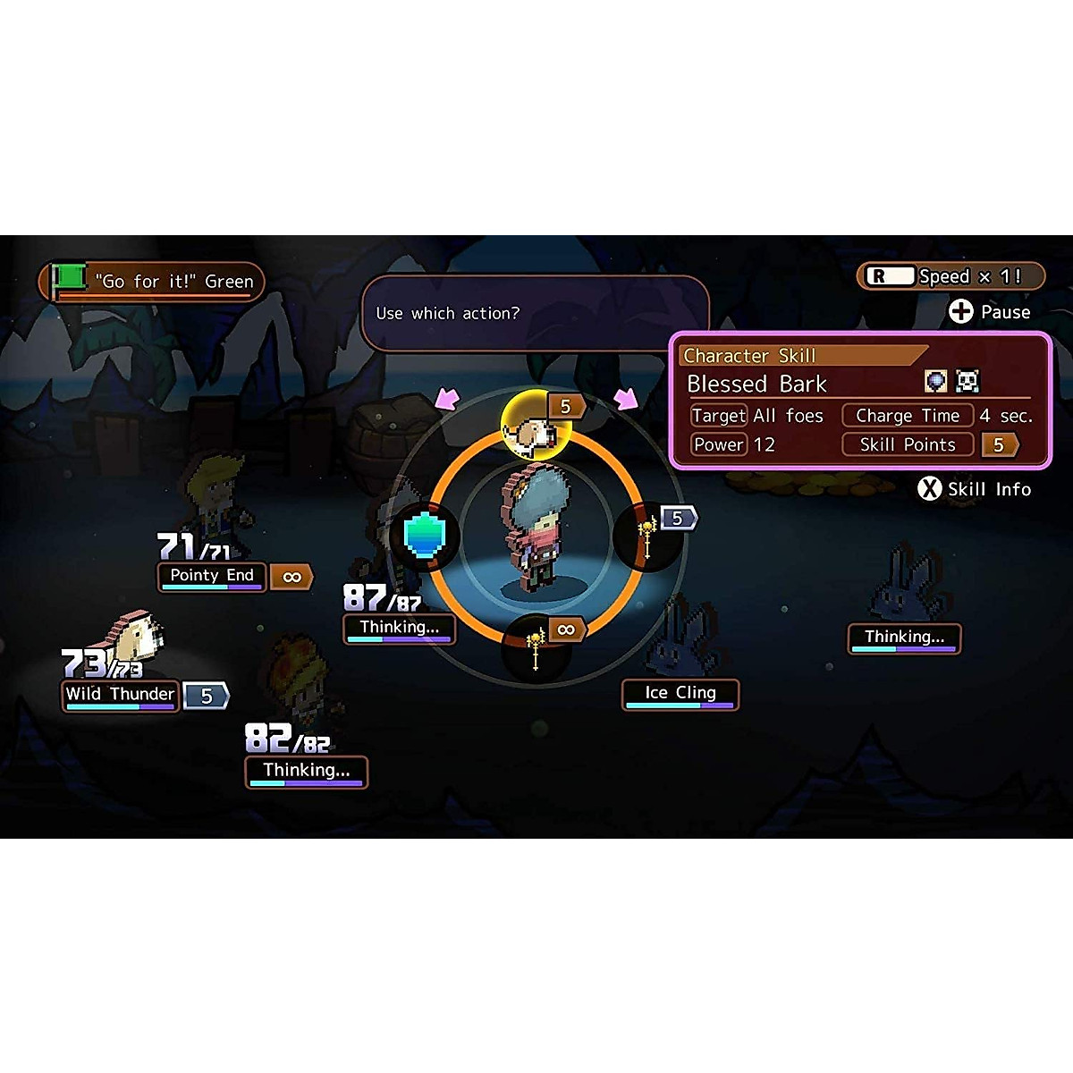 Heroland-Knowble Edition (Nintendo Switch)