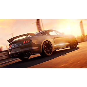 Grid Legends - PlayStation 4 Standard Edition