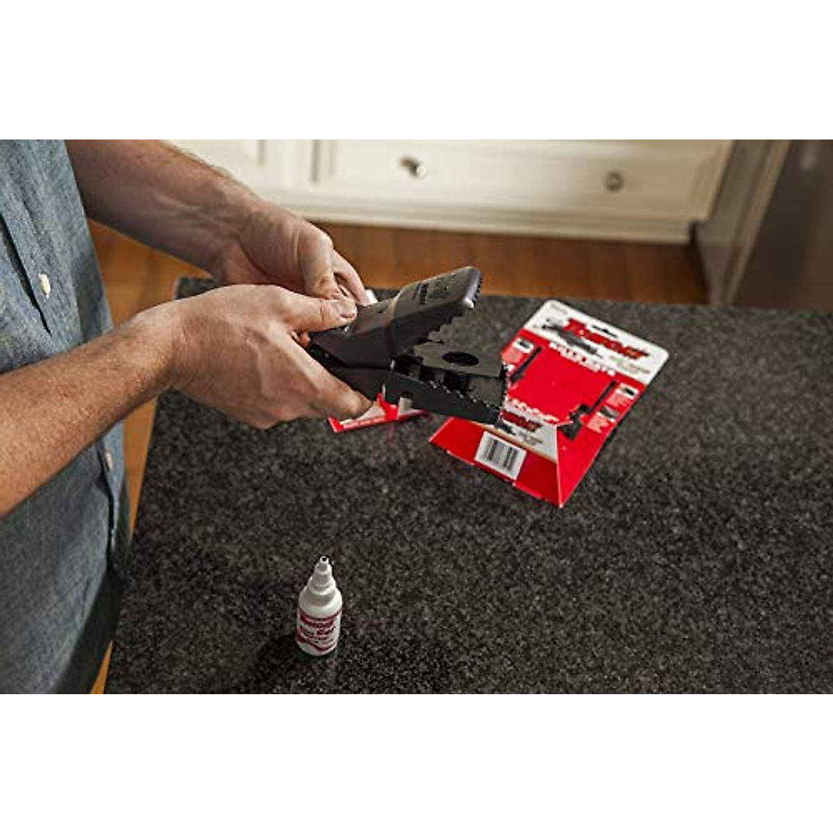 Tomcat Rat Snap Trap- Pack of 4