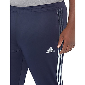 adidas Men's Tiro 21 Track Pants, Ink/Almost Blue, X-Large