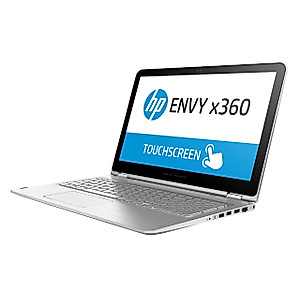 HP Envy x360 Convertible 2-in-1 Full HD IPS 15.6" Touchscreen Notebook 15-w267cl