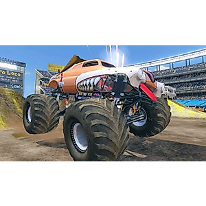 Monster Jam: Path Of Destruction