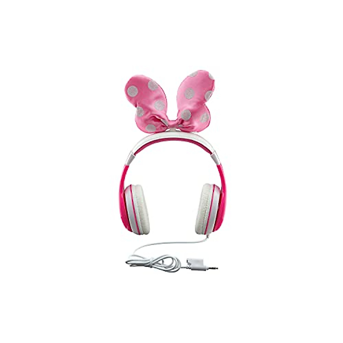eKids IHOME Minnie Mouse Headphones