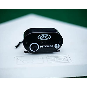 Rawlings | Dual Pitch Counter | Baseball/Softball | Home & Visitor Pitch Counts