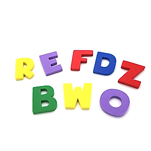 MBJelir Bath Foam Toys Stick Letters and Numbers for Baby -36pcs Set,Full Set Floating Waterproof Bathroom Alphabet Toys, Bathtub Educational Toy, Promotes Reading and Counting