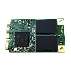 LMH-512V2M 512GB mSATA MLC SATA 3 6.0Gb/s SSD Solid State Drive F2T2Y 0F2T2Y TW-0F2T2Y Compatible Replacement Spare Part for Lite-On Compatible and Other Systems