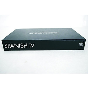 Pimsleur Approach Gold Spanish IV Complete 16 Cd's Total Course
