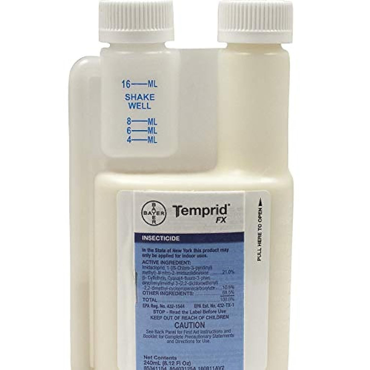 Bayer 85818643 Temprid FX General Insecticide, 240ml