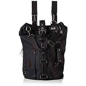 [Device] Formalich 3-way Backpack, Black