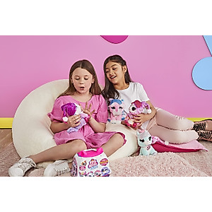 Pets Alive Pet Shop Surprise Unicorn Toys by ZURU - Interactive with Electronic 'Speak & Repeat' Animal Playset Unicorn Gifts for Girls and Kids (Series 2)