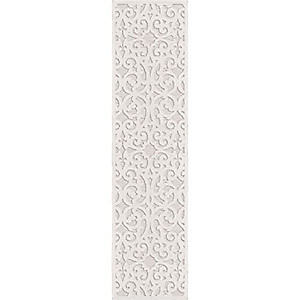 My Texas House by Orian Savannah Accent Rug, 1'11" x 4', Natural