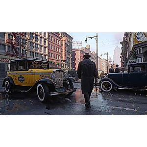 Mafia: Definitive Edition (PS4)