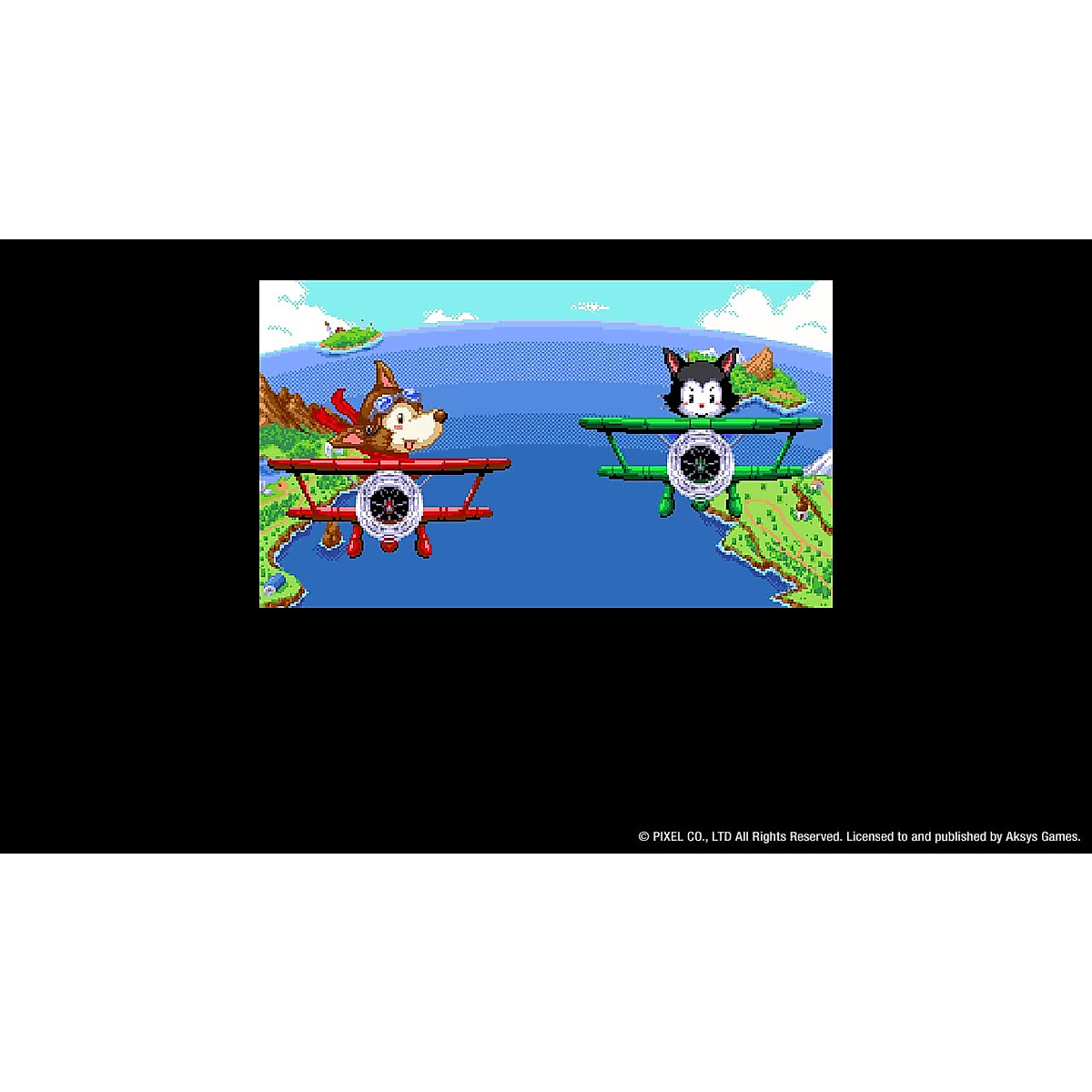 Horgihugh and Friends - Nintendo Switch