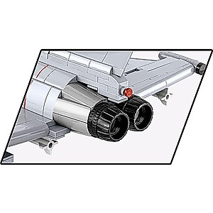 COBI Armed Forces EUROFIGHTER (Germany) Historical Plane