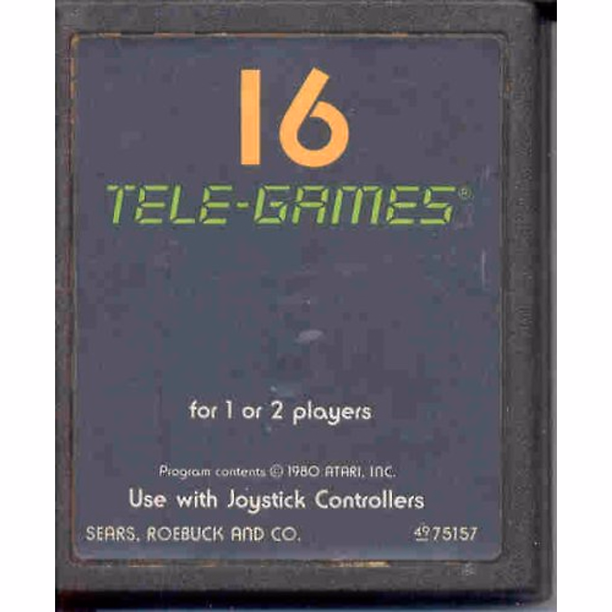 MAZE MANIA 4975157 VINTAGE ATARI 2600 GAME CARTRIDGE!