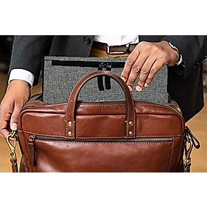 Diaper Portable Changing Pad - Baby Diaper Bag Clutch - Travel Diaper Changing Pad Kit Essentials for Newborn Girls & Boys