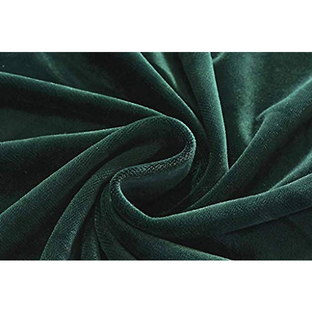 IMYOGI High Stretch Sofa Covers Thick Sofa Covers 1/2/3/4 Seater L Shape Sofa Protector Velvet Easy Fit Elastic Fabric Stretch Couch Slipcover-4 Seater+4 Seater-Lake Blue